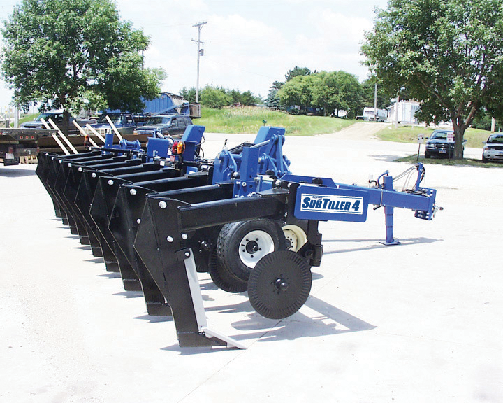 Blu-Jet - Unverferth Co-op Marketing