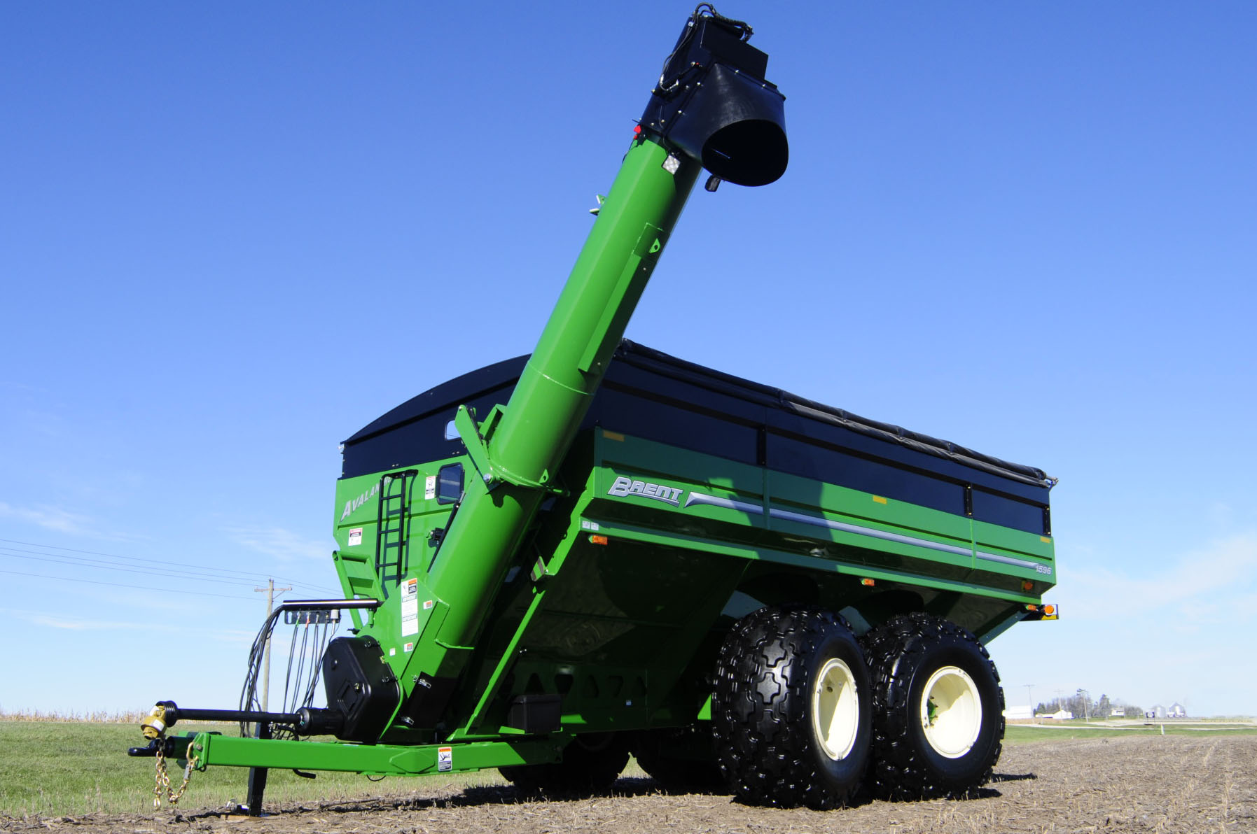 Brent - Unverferth Co-op Marketing