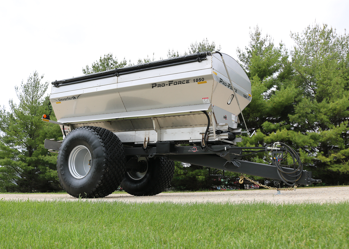 Unverferth - Unverferth Co-op Marketing